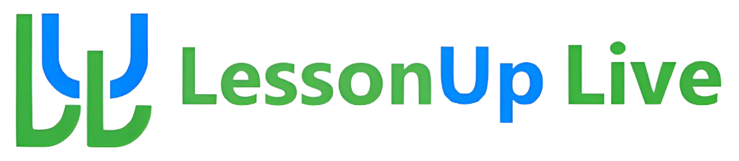 About LessonUp Live | Personalized Online Learning for School Students ...